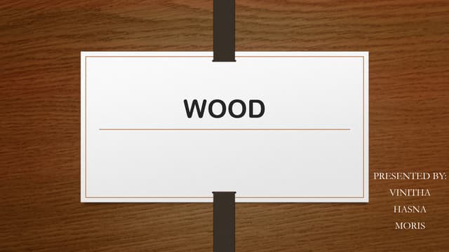 15 manufactured boards | PPT