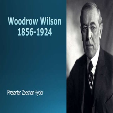 Woodrow Wilson.pptx