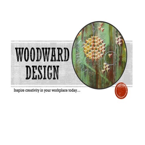 Woodward design | PPT