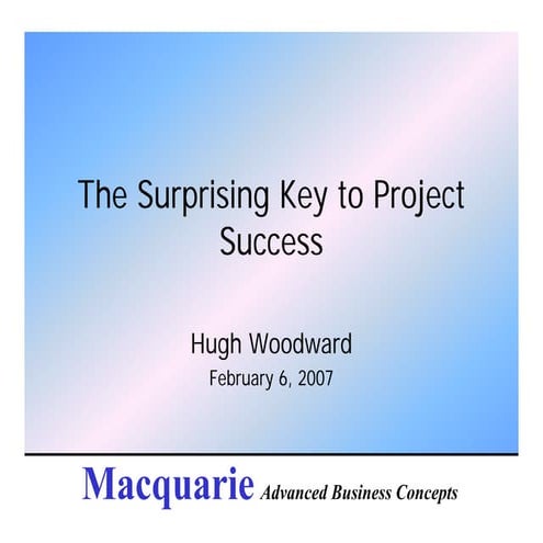 Woodward hugh | PPT