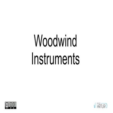 Woodwind instruments | PPTX