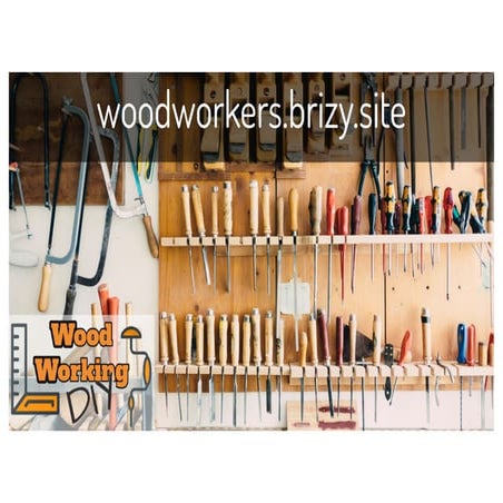 Woodworking DIY | PPT