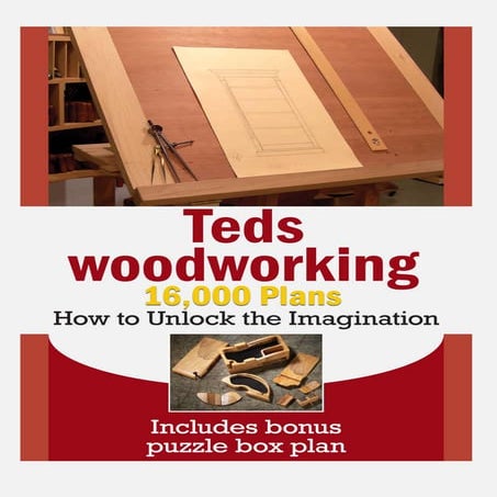 Woodworking plans | PDF
