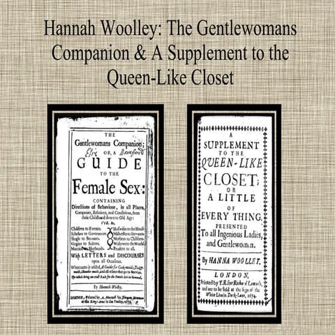 Woolley | PPT