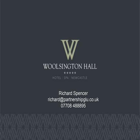 Woolsington pc presentation_may2014 | PPTX