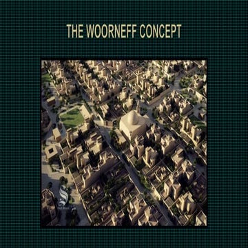 The Woonerf Concept | PPTX