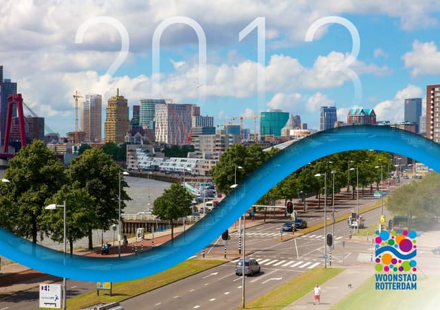 Stadsdebat 2014 Woonstad Rotterdam - Erik Braun | PPTX