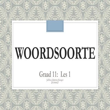 WOORDSOORTE PP.pptx