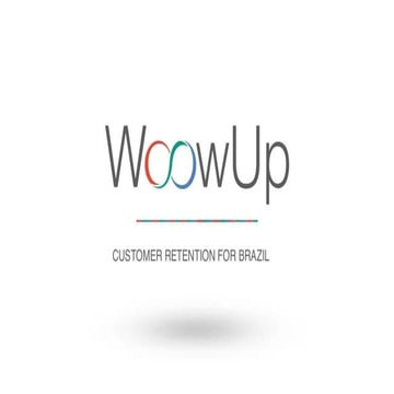 Woowup Pitch Deck | PDF