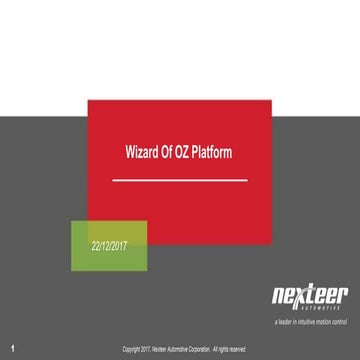 WoOZ_ProgressReport_16112017.pptx WoOZ_ProgressReport_16112017.pptx