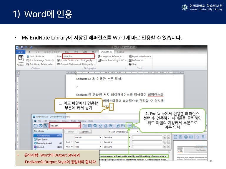 How do i install endnote 4 onto word - purejolo