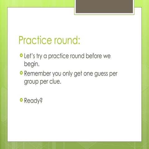 Word-Definition Game - Play this game and have fun! | PPT