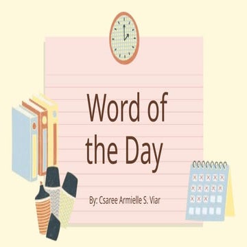 Word-of-the-Day_me.pptx version 2 English | PPTX