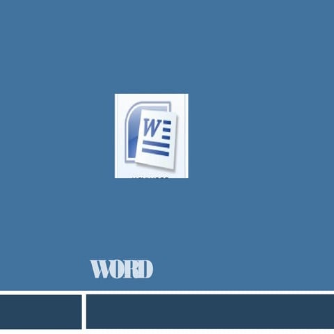 Word1 | PPT