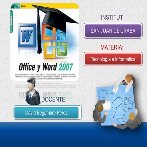 Que es word y sus partes | PPTX