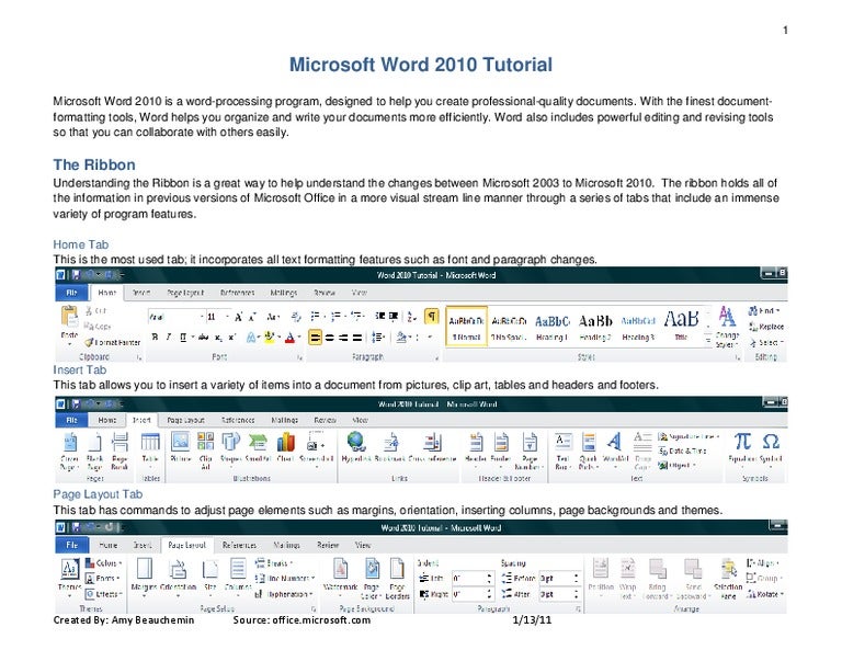 How to make tabs in word 2010 - tidefinders
