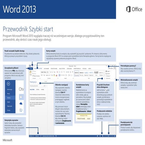 Microsoft Word 2013 | PPT