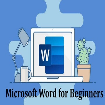 WordBasics basics of computer word basics .pptx