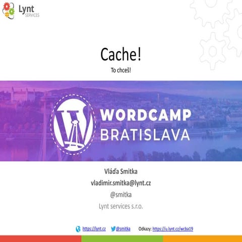 WordPress performance tuning | PPTX