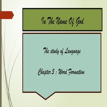 word formation/linguistics/english..pptx