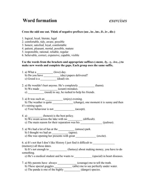 Active and passive voice exercise | PDF