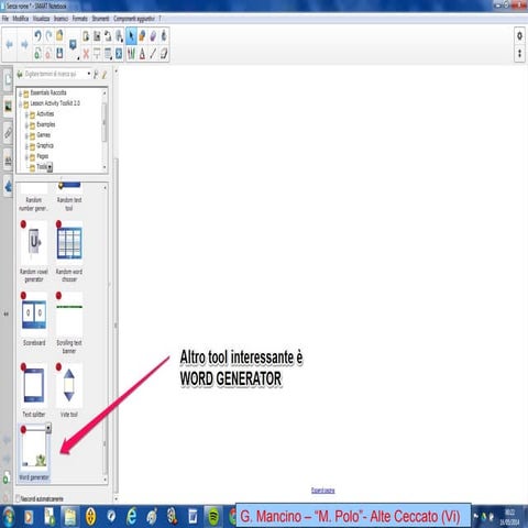 Word generetor | PPT