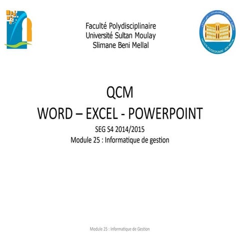 cours microsoft word2010 | PDF