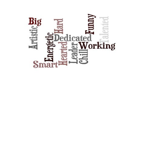 Wordle4 | DOCX