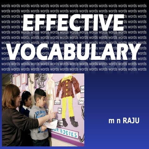 Word learning strategies mana tv | PPT