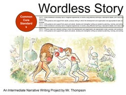 Wordless Book PowerPoint | PPT