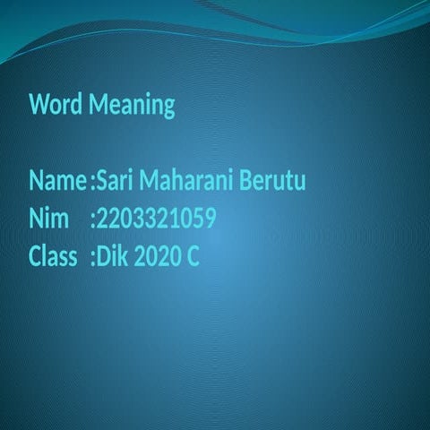 Word Meaning in English and teaching.pptx