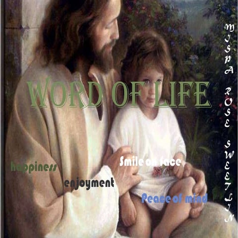 Word of life | PPT