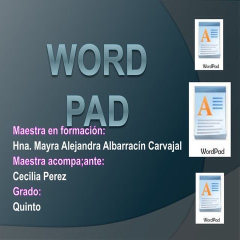 Wordpadypaint | PPT