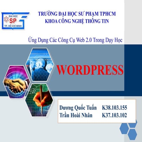 Wordpress | PPT