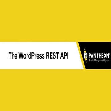 Wordpress Rest Api Expert Advice And Practical Use Cases Ppt 