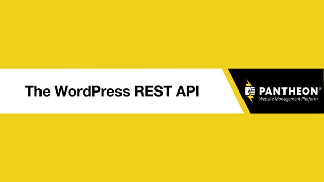 Wordpress Rest Api Expert Advice And Practical Use Cases Ppt