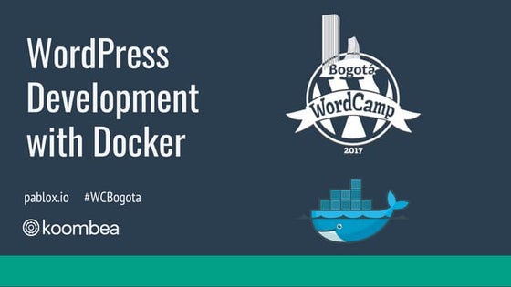 Docker | PPT