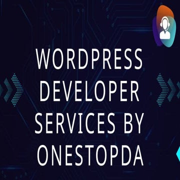 Expert WordPress Development Services by OnestopDA: Custom Themes, Plugins, and Tailored Web ...