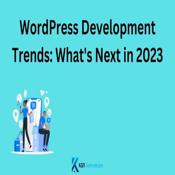 WordPress Development Trends What's Next in 2023.pdf