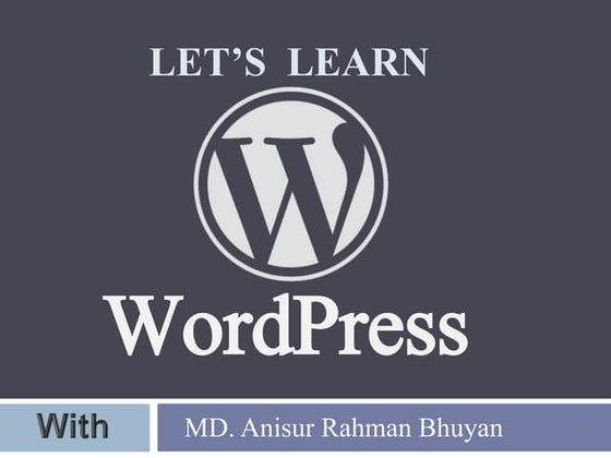 Required Skills Of WordPress Developer | PDF