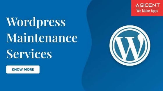 Most Important Wordpress Maintenance Tasks Pdf