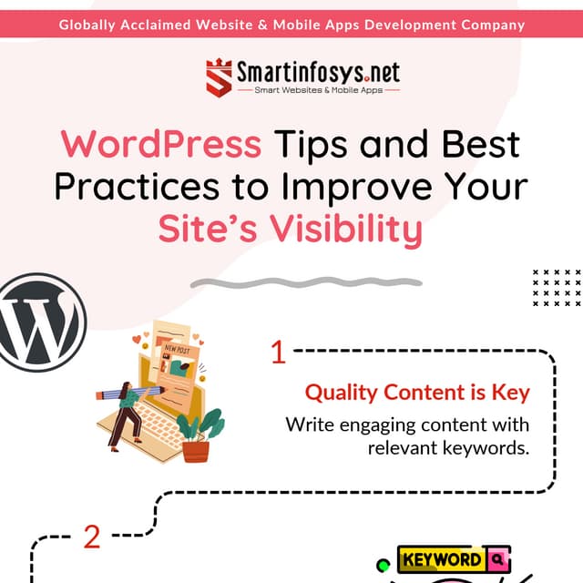 WordPress Tips and Best Practices to Improve Your Site’s Visibility.pdf