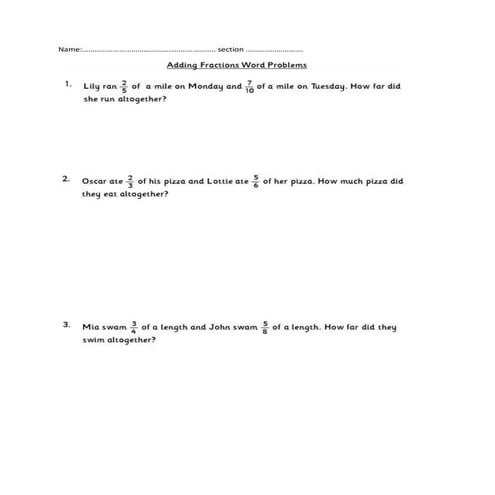 word problem on addition of fraction lp 15.pdf