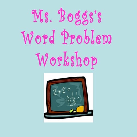 Multiplication word-problems-1 r-gr4 | PDF