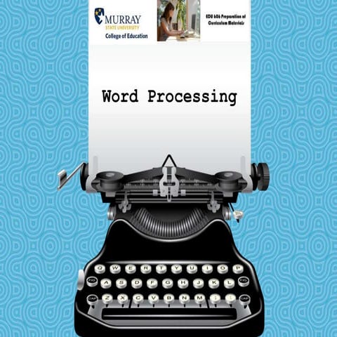 HISTORY OF MICROSOFT MS-WORD | DOCX