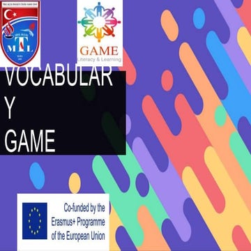 WORD PRODUCING GAME | PPTX