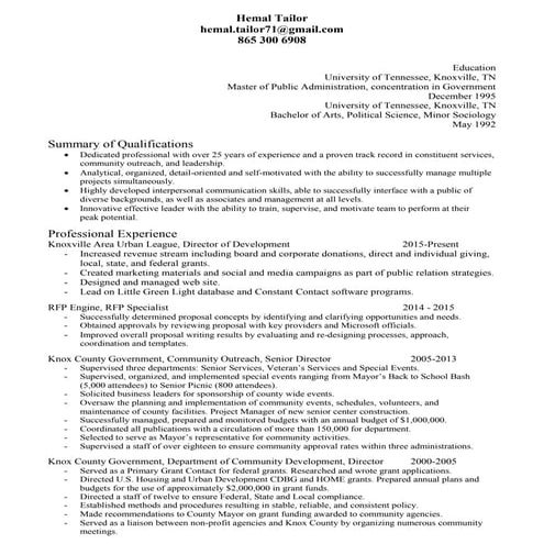 Barone Bio Final | PDF