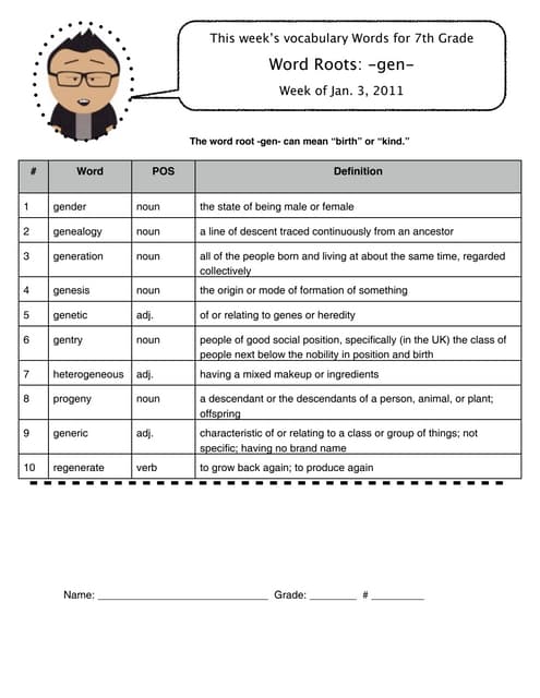 Word roots -mit- and -mis- with definitions (6) | PDF