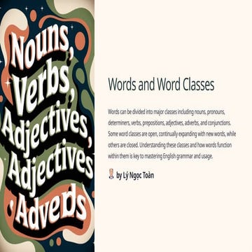Words-and-Word-Classes-and-other-parts.pptx