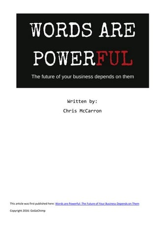 Typography 101 | PDF